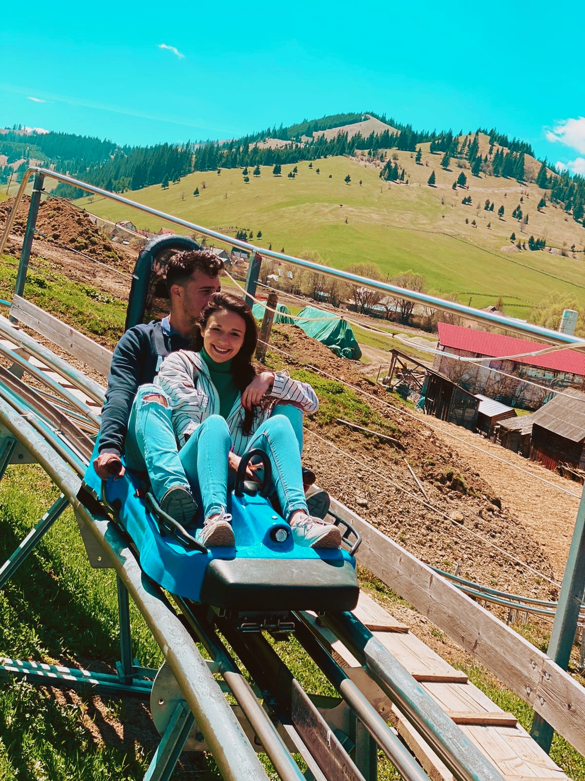 7 locuri pe care sa le vezi in Jud. Harghita si Covasna: cu barca pe ...